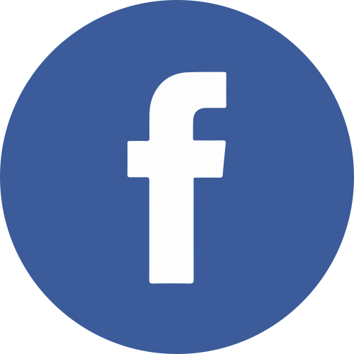 Sticker Facebook logo 3 - ref.d14417 | MPA Déco