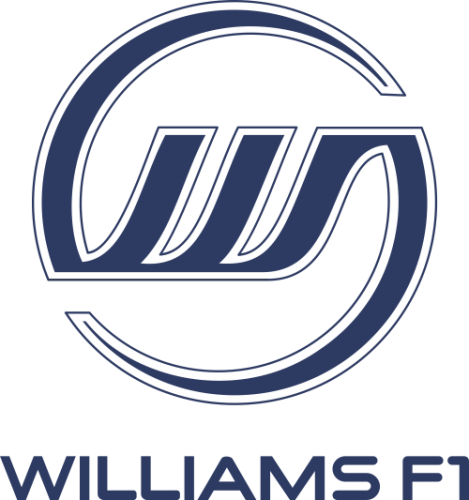 Sticker logo WILLIAMS F1 - ref.d17990 | MPA Déco