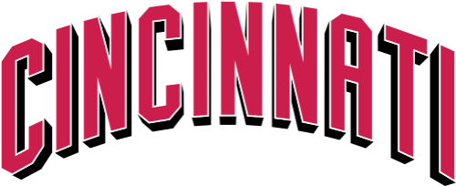 Sticker MLB Logo Cincinnati Reds 5 - ref.d22274 | MPA Déco