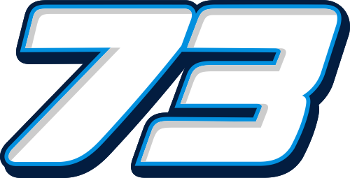 Sticker Álex Márquez 73 (2) - ref.d14703 | MPA Déco