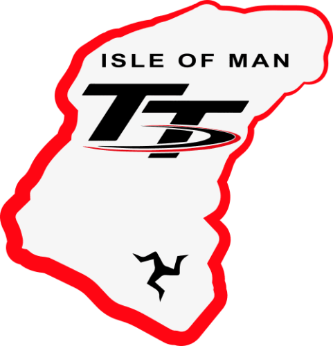 Sticker Isle of Man map à la forme - ref.d21715 | MPA Déco