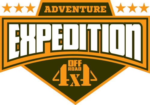 Sticker 4x4 Offroad Expedition - ref.d10008 | MPA Déco