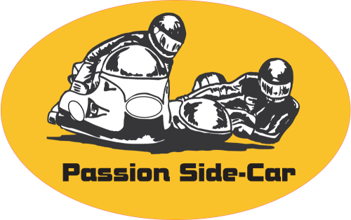 Sticker Side Car - ref.d6192 | MPA Déco