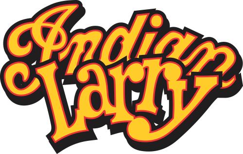 Sticker INDIAN Larry - ref.d13888 | MPA Déco