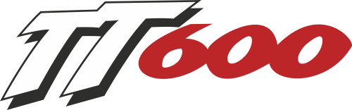 Sticker Triumph Tt600 - ref.d8414 | MPA Déco