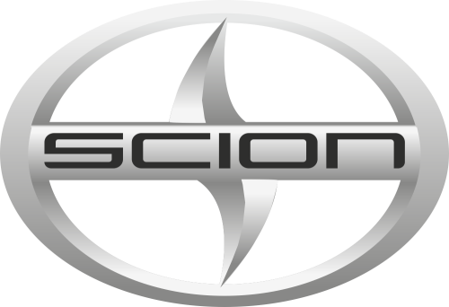 Sticker Toyota Scion - ref.d8814 | MPA Déco