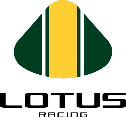Sticker Lotus Racing - ref.d8878 | MPA Déco