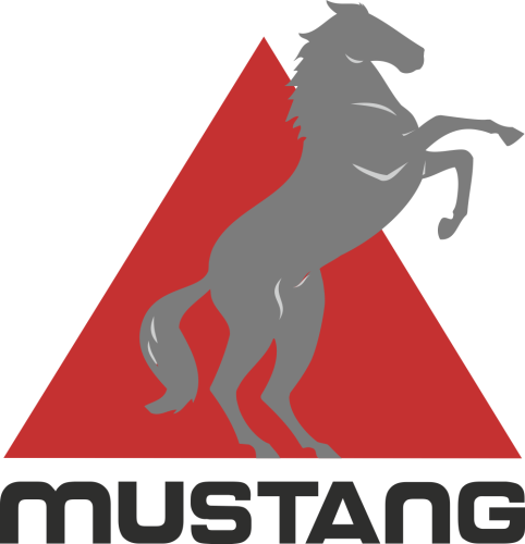 Sticker Mustang Logo - ref.d8889 | MPA Déco