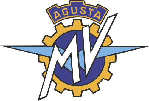 Sticker Mv Agusta Logo 2 - ref.d8954 | MPA Déco