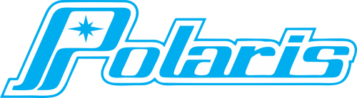 Sticker Polaris Logo Old - ref.d8979 | MPA Déco