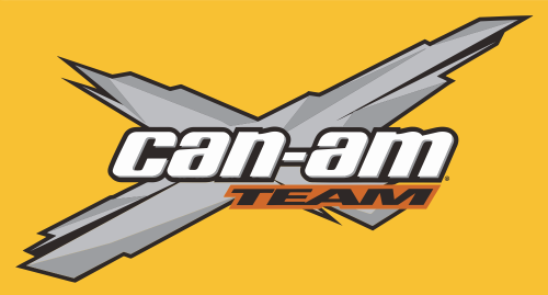 Sticker Can Am Team - ref.d9013 | MPA Déco