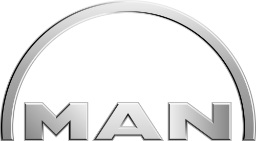 Sticker Man Logo 2 - ref.d9042 | MPA Déco