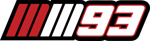 Sticker Marc Marquez 93 - ref.d9153 | MPA Déco