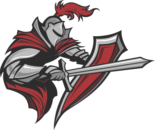 Sticker Chevalier - ref.d9763 | MPA Déco