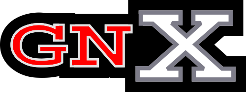 Sticker BUICK GNX (2) - ref.d14851 | MPA Déco