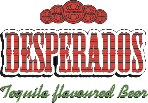 Sticker Logo Desperados - ref.d19817 | MPA Déco