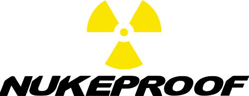 Sticker nukeproof - ref.d16439 | MPA Déco