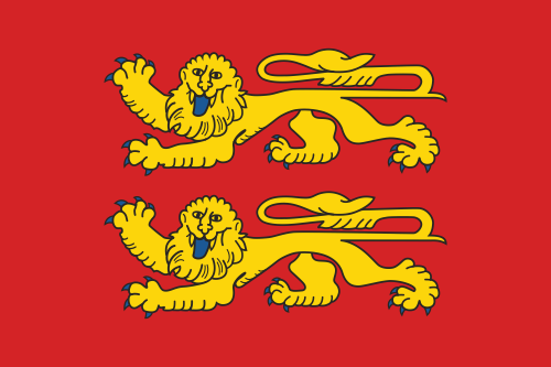 Sticker Drapeau Normandie - ref.d20991 | MPA Déco