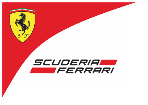 Sticker Scuderia Ferrari F1 - ref.d17991 | MPA Déco