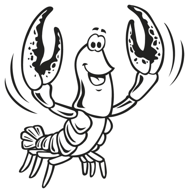 homard - ref.794 | MPA Déco